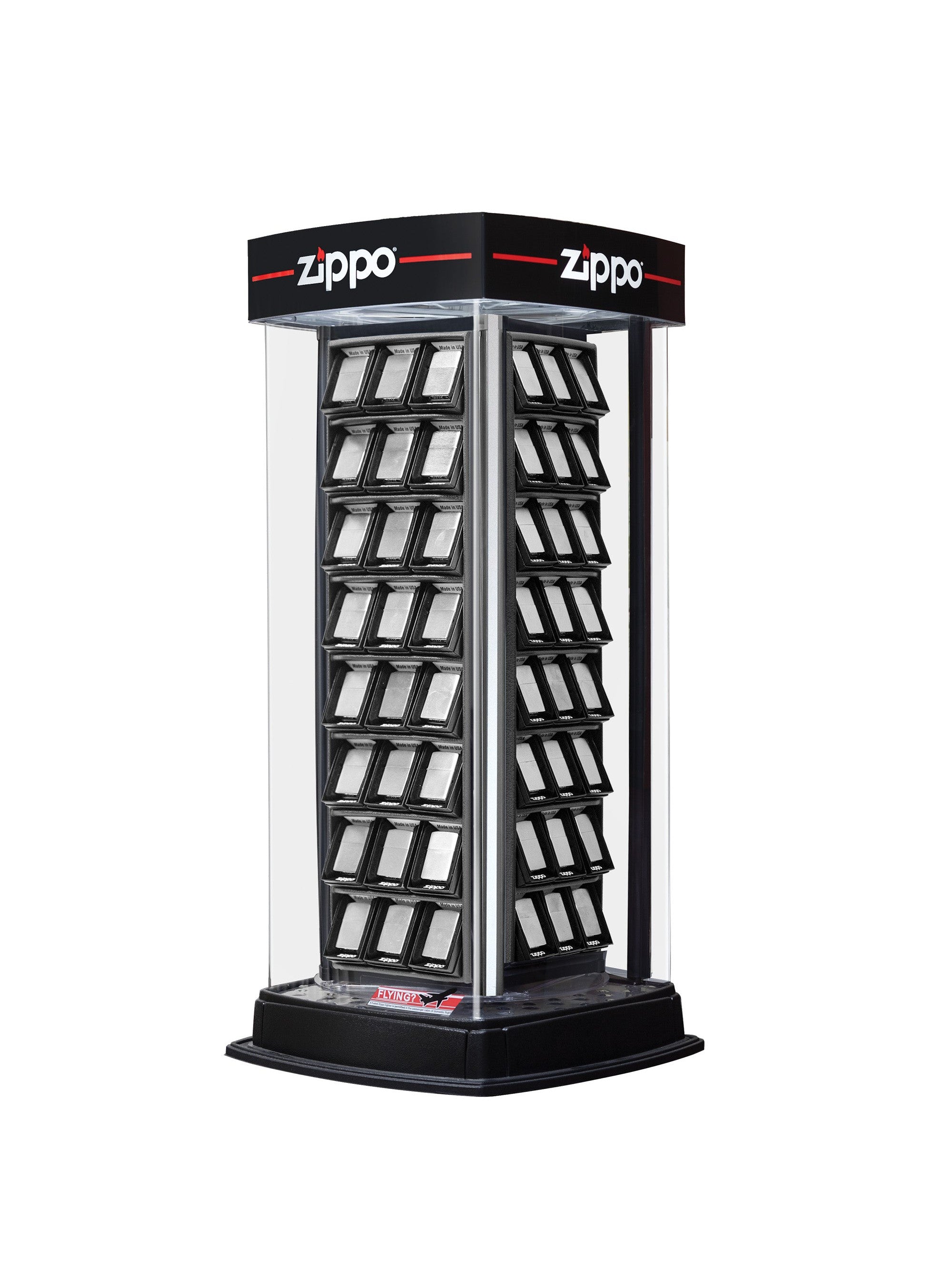 Zippo Displays