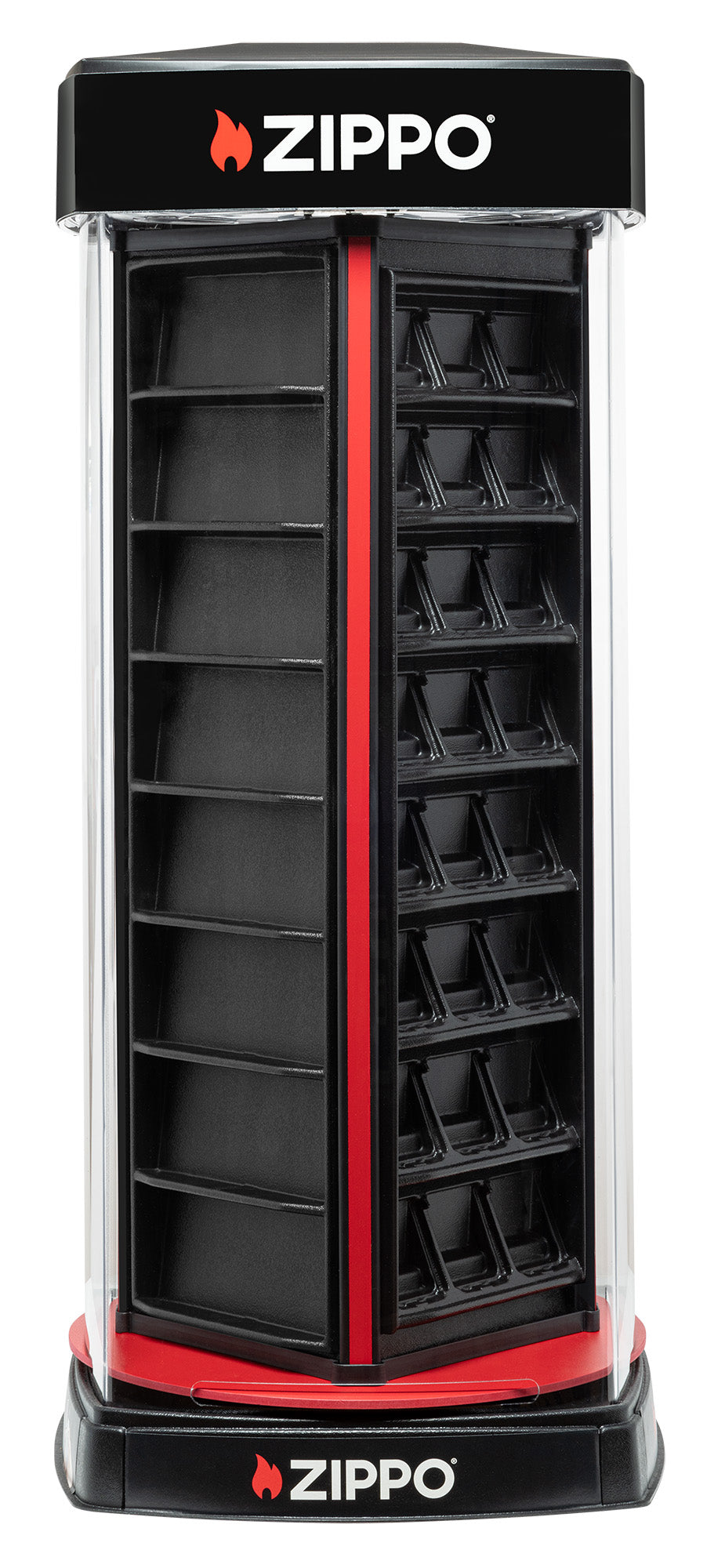 Zippo Displays