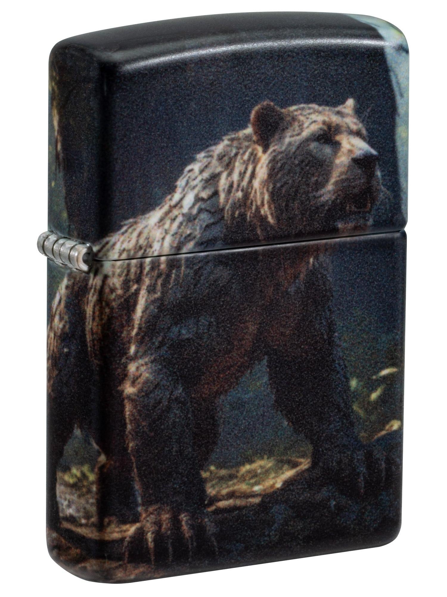 Zippo Lighter: Mythical Creature - 540 Color 81671